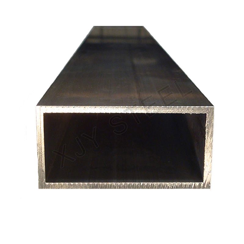 Seamless vs Welded Rectangular Pipes: Which One Fits Heavy Structures?