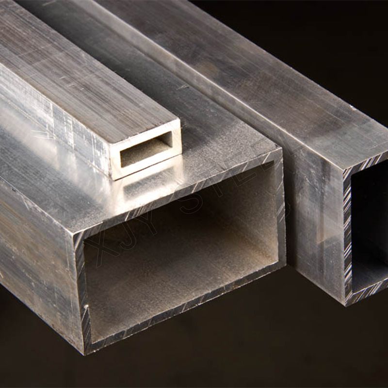 Rectangular Steel Pipe vs Round Steel Pipe: Choosing the Right Shape ...