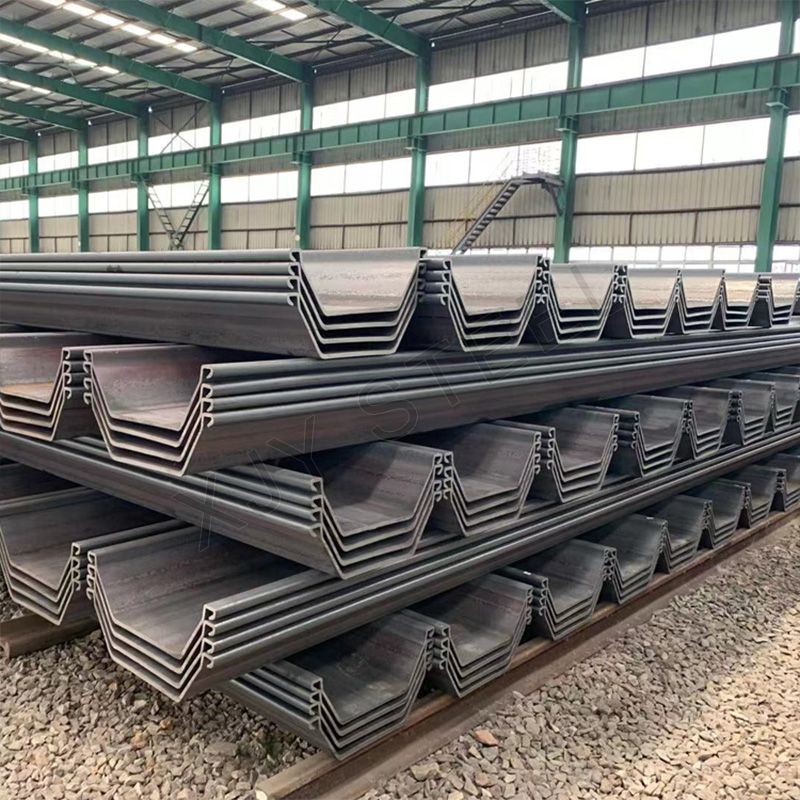 U-shaped Steel