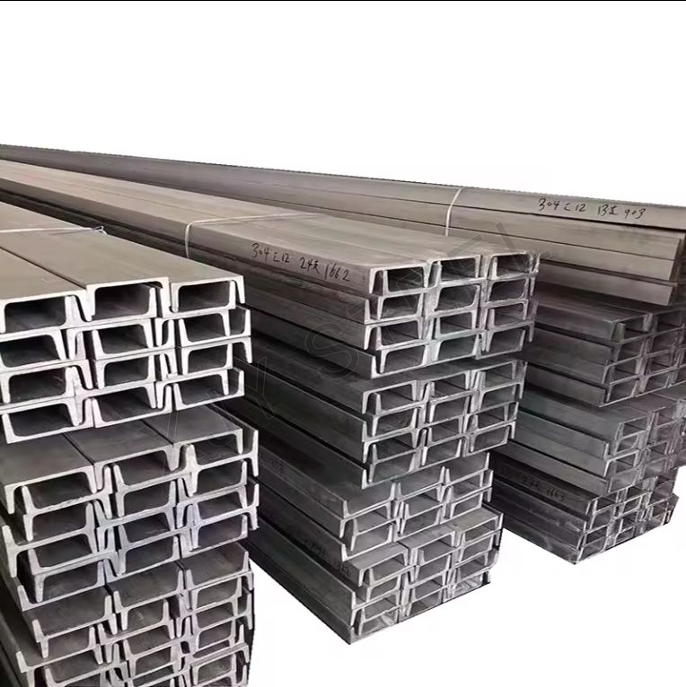 Wholesale Galvanized C-Shaped Channel Steel