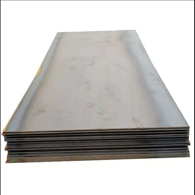 High Strength JIS G3101 SS400 Steel Plates for Construction Industry