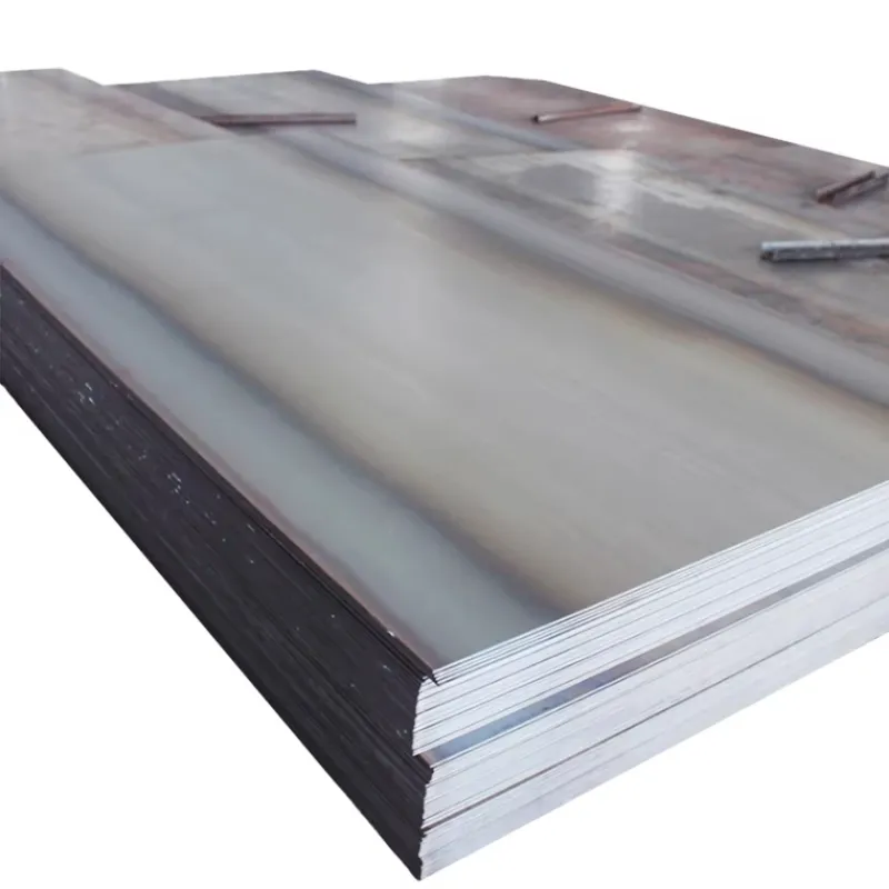 ASTM A36 Ship Building Steel Plate Boiler Plate Punch