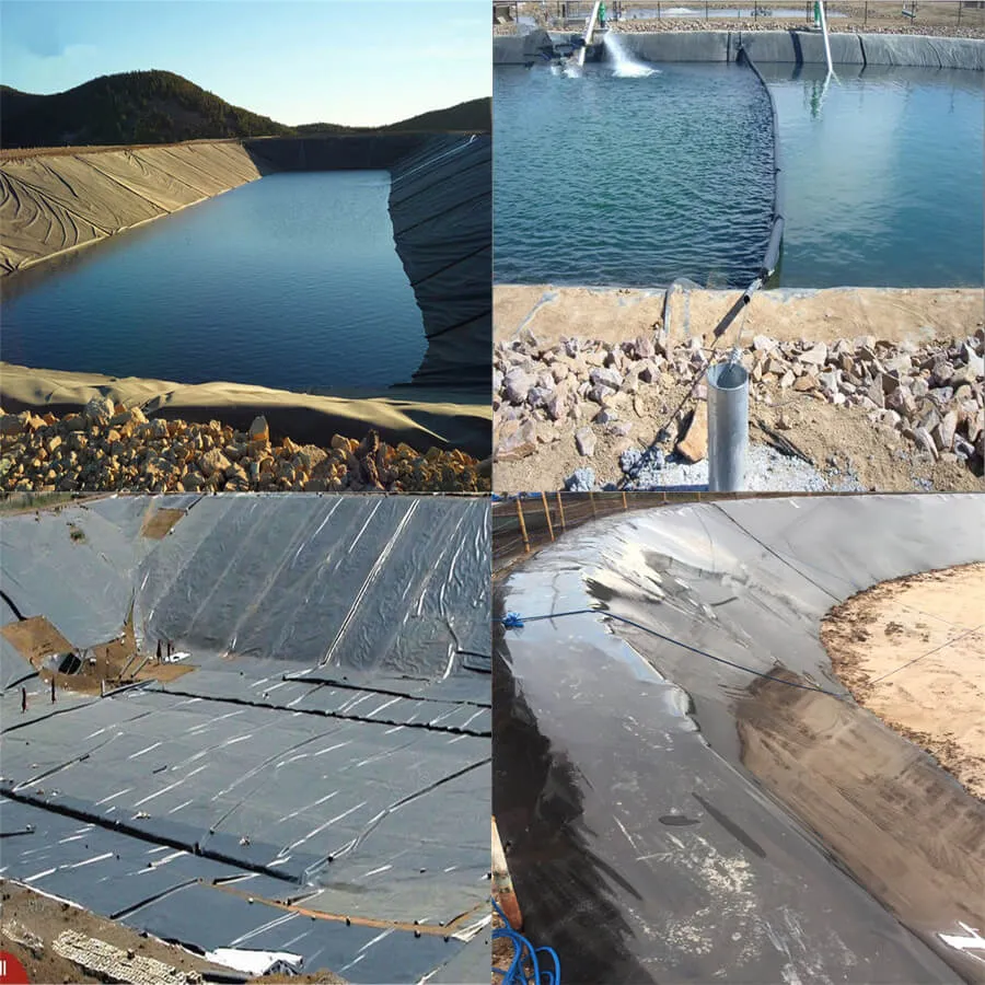 When to use geomembrane?,geomembrane,hdpe liner,geomembrane liner,hdpe geomembrane