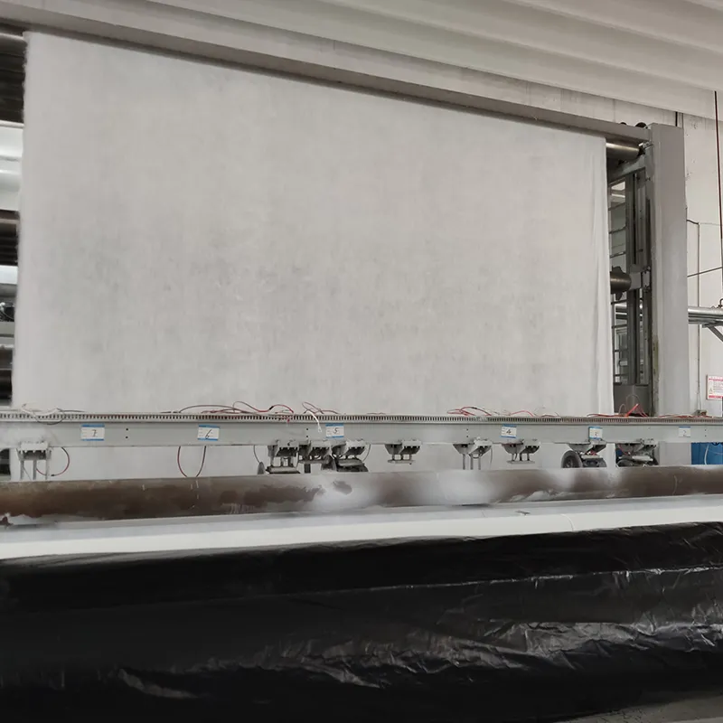 Discover Long Fibre Filament Needle Punched,Geotextile Solutions ...