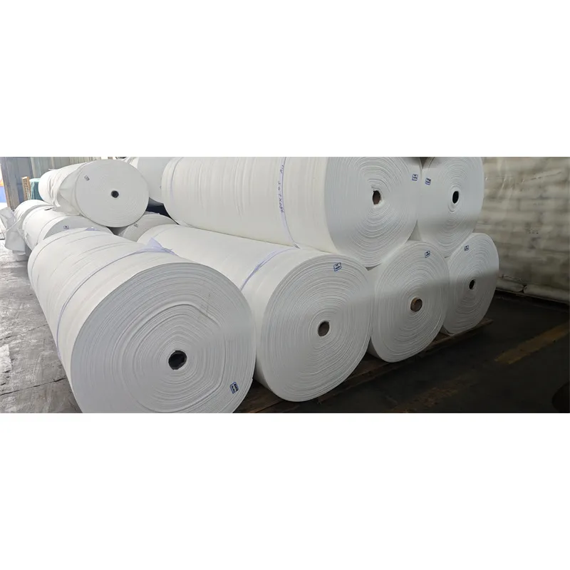 Short Fiber Geotextile Fabric