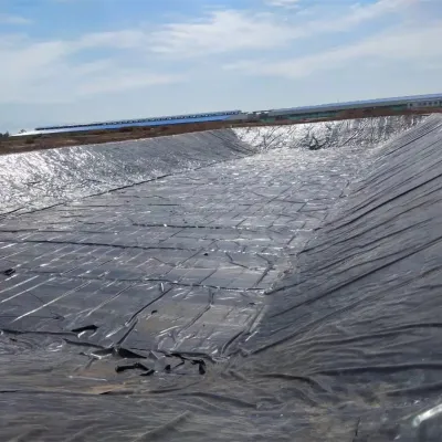 HDPE Geomembrane,hdpe liner,geomembrane liner