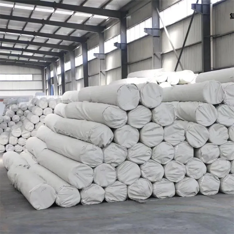 Discover Long Fibre Filament Needle Punched Geotextile Solutions