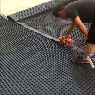 Composite Drainage Sheet-Board Prefabricated