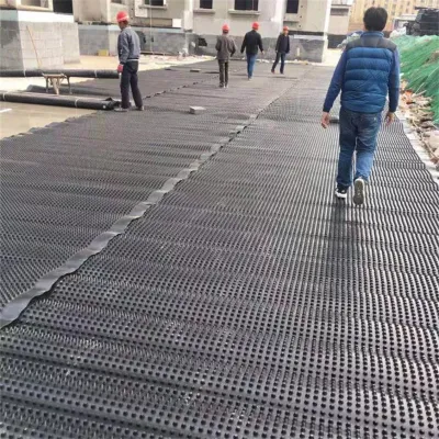 Composite Drainage Sheet-Board,Prefabricated Dimple (Cuspate) Board