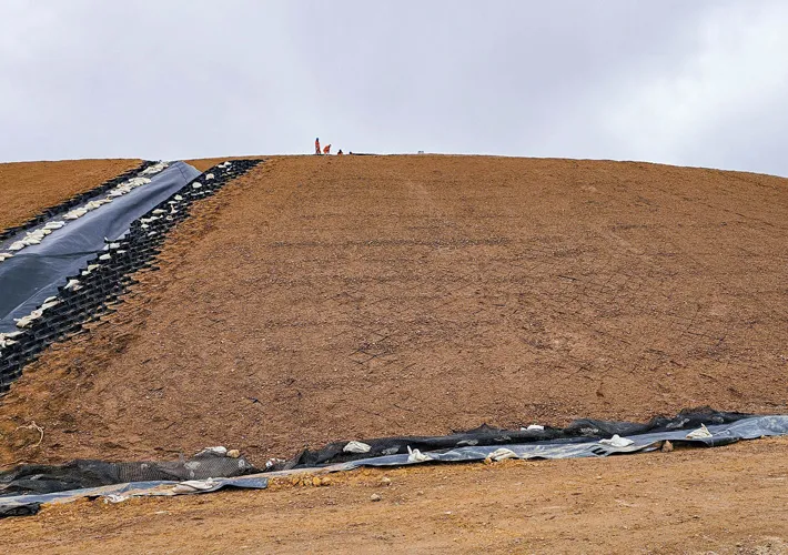 Thermal Fusion Welding of Geomembranes Covered by New ASTM Standard