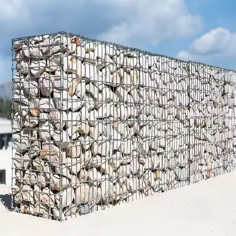 Gabion Box Manufacturer | Galvanized & PVC Coated Gabions Supplier in China
