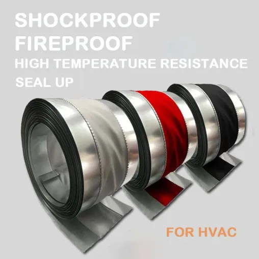 Flexible duct connector、HVAC flexible duct connector