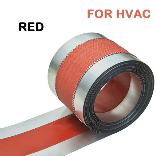 Flexible duct connector、HVAC flexible duct connector