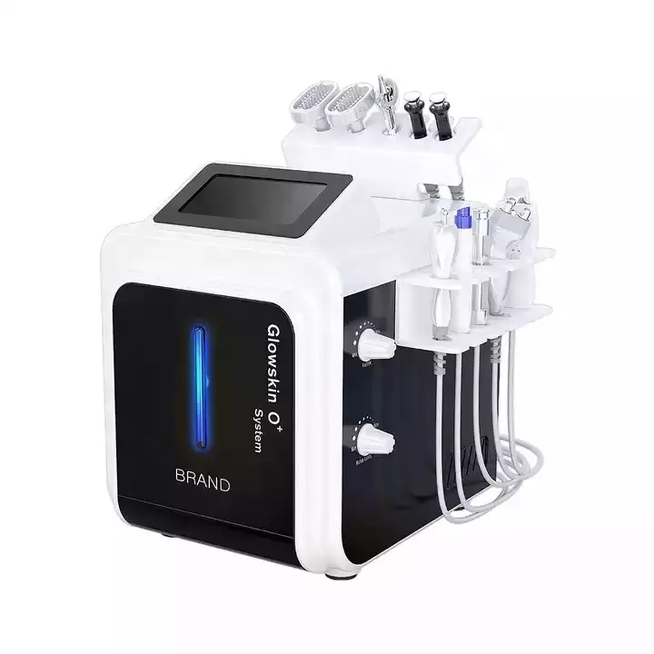 Professional Hydra Facial Aqua Peeling Micro Dermabrasion Machine