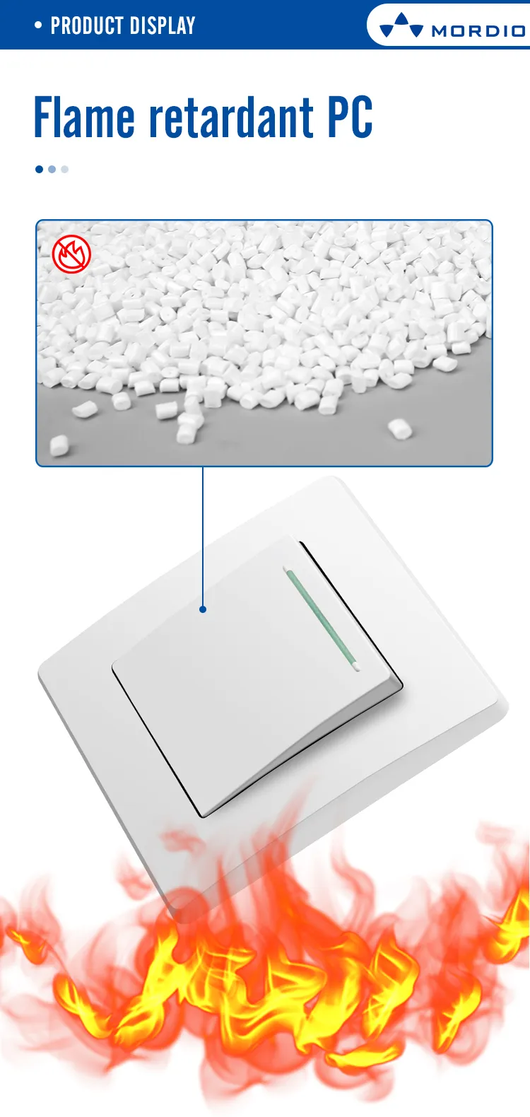 A4 Dubai GCC 13A switched socket