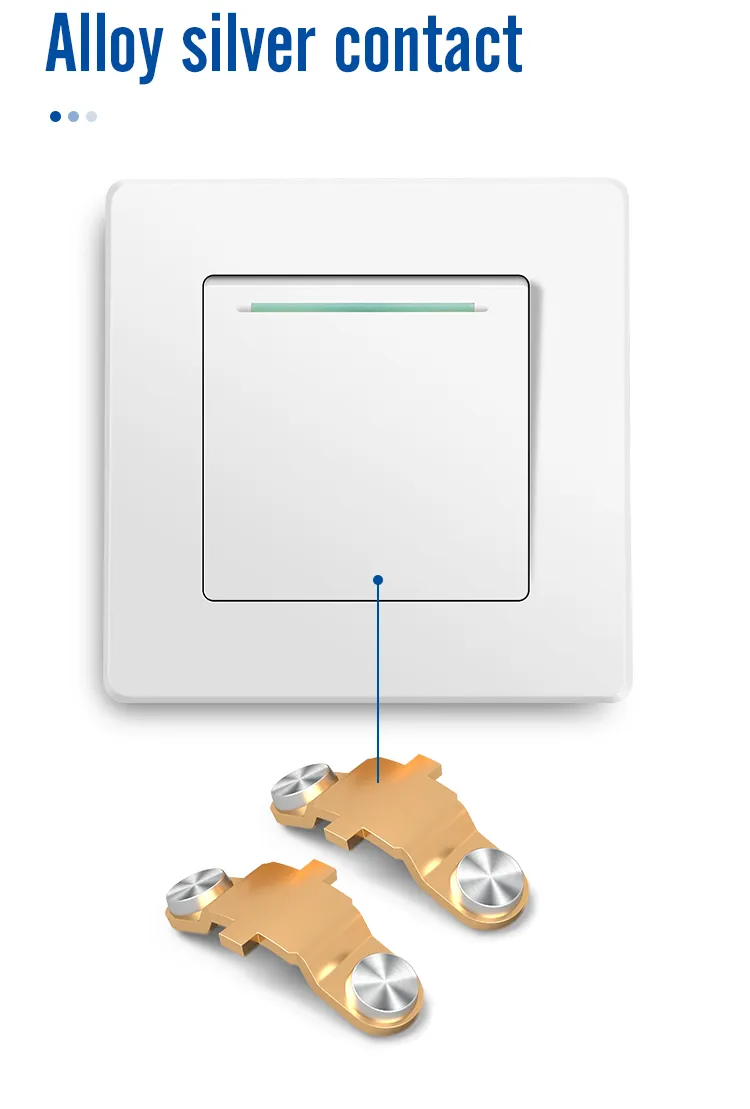 A4 Dubai GCC 13A switched socket