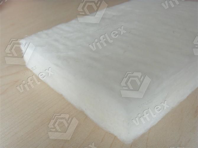 Environmental White Glass Wool