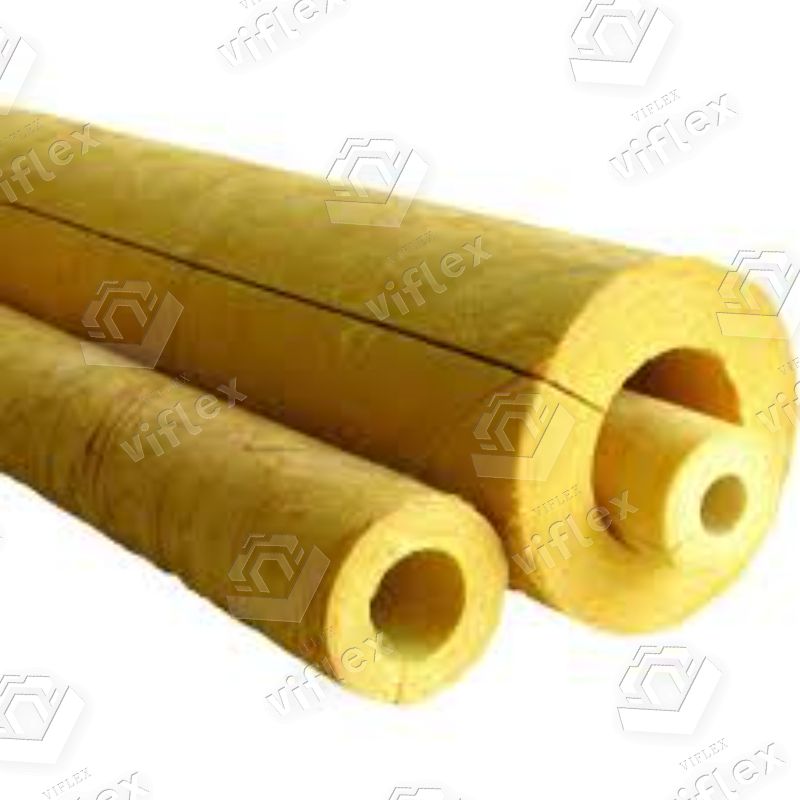 Glass Wool Pipe
