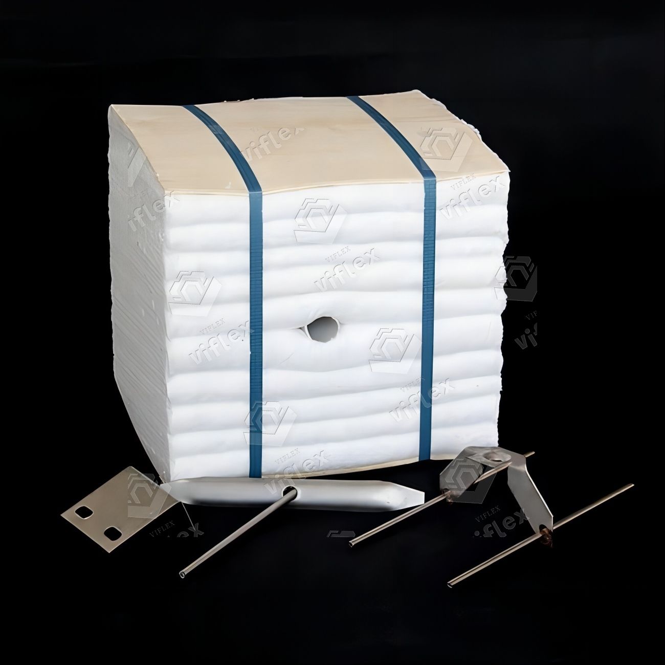 Ceramic Fiber Module