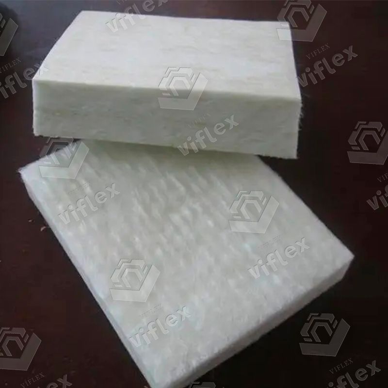 CERAMIC FIBER WOOL BOARD