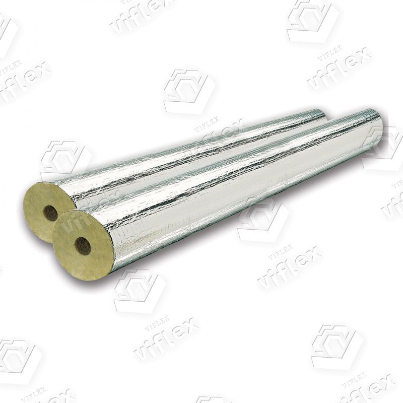 ROCK WOOL PIPE SECTION