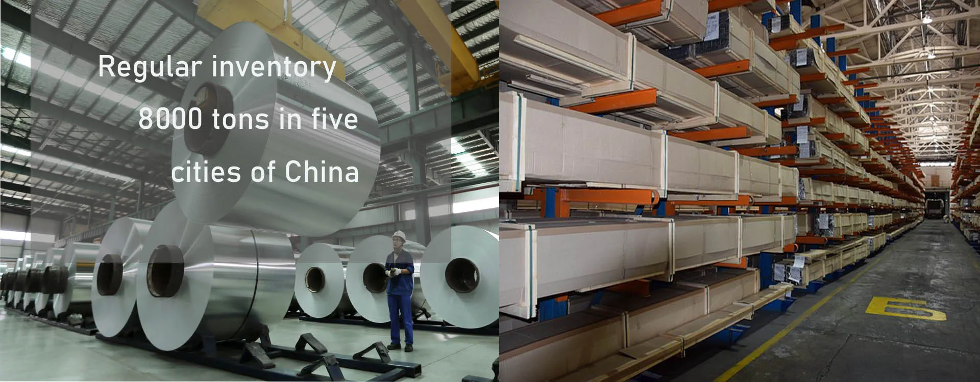 High-Quality Aluminium Products for All Your Needs