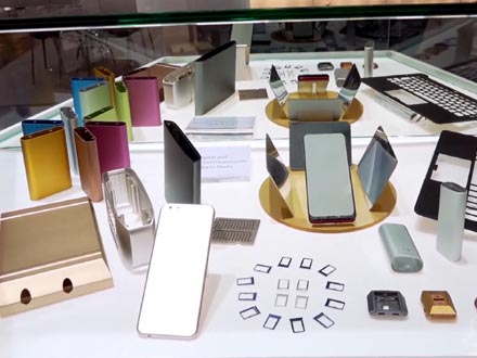 Aluminum Phone Shell Alloys: 6063/6013/7003 for Mobile Frames