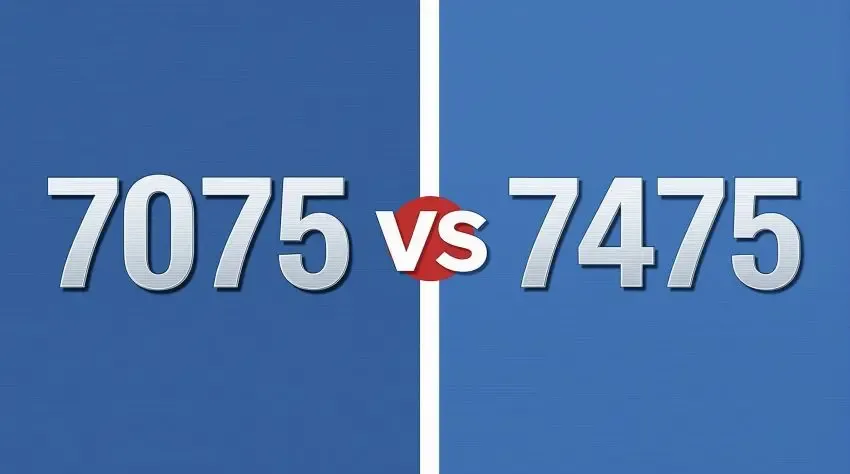 7475 vs 7050 Aluminum Alloy: Aerospace Grade Comparison 2025