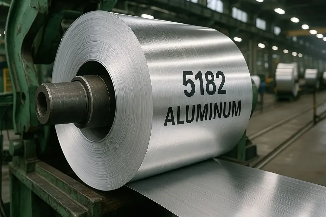 5182 Aluminum: Guide for Engineers and Buyers