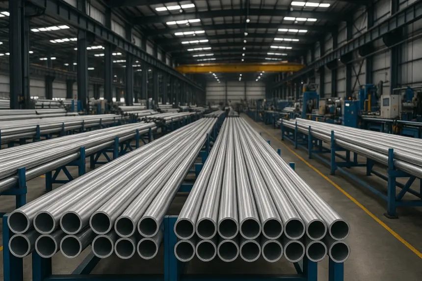 2024 aerospace aluminum tube selection and procurement guide