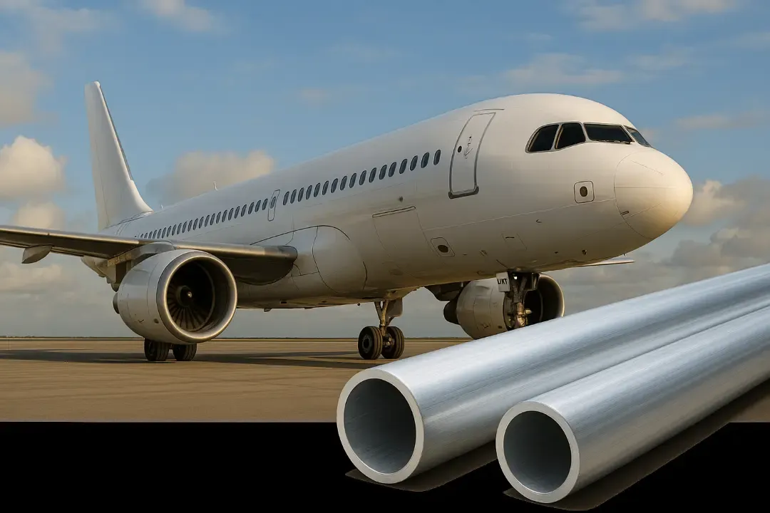 2024 aerospace aluminum tube selection and procurement guide