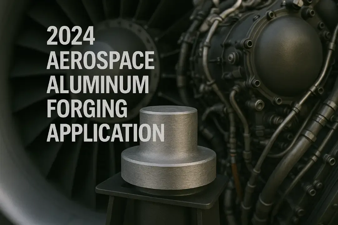 2024 forging aerospace aluminum selection guide