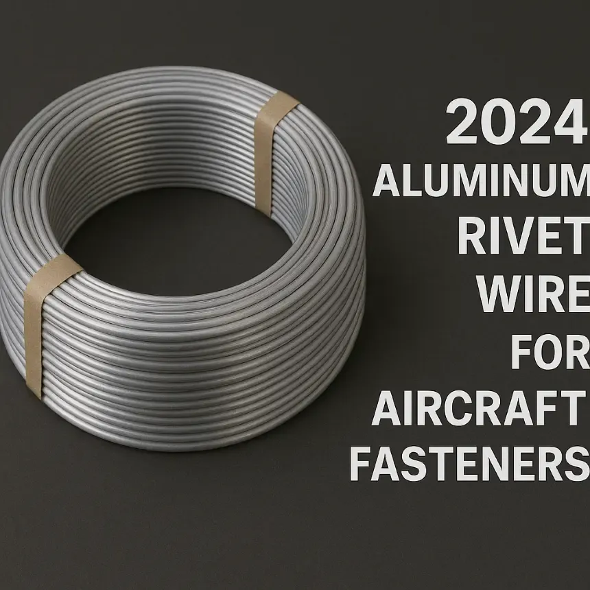 2024 aerospace aluminum wire design and sourcing guide
