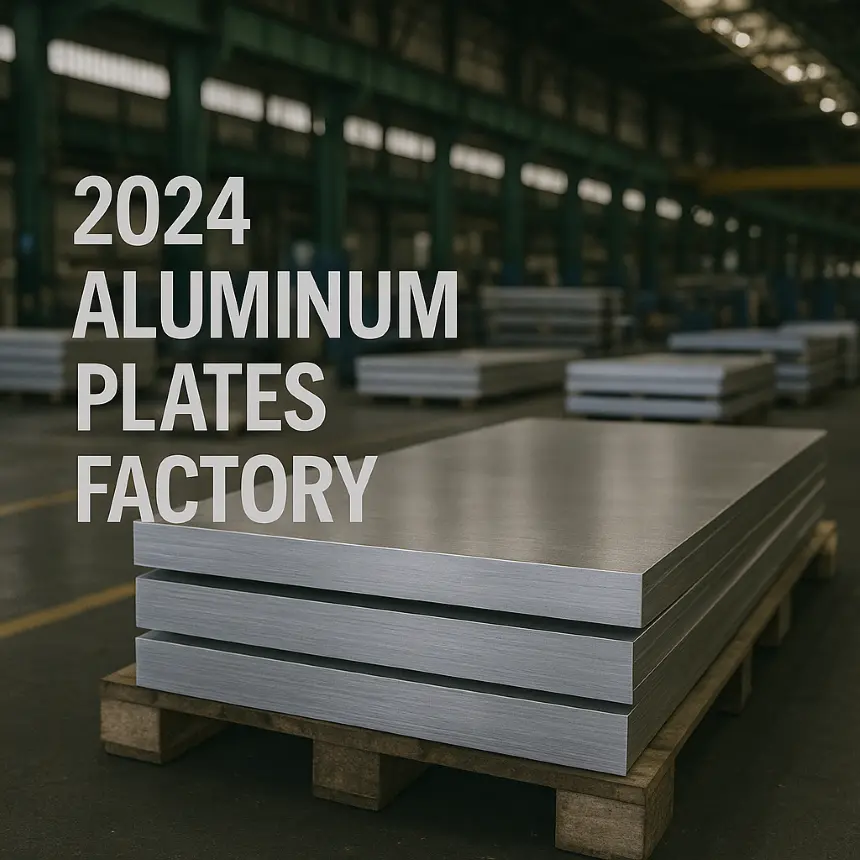 2024 aircraft aluminum plates: design & sourcing guide