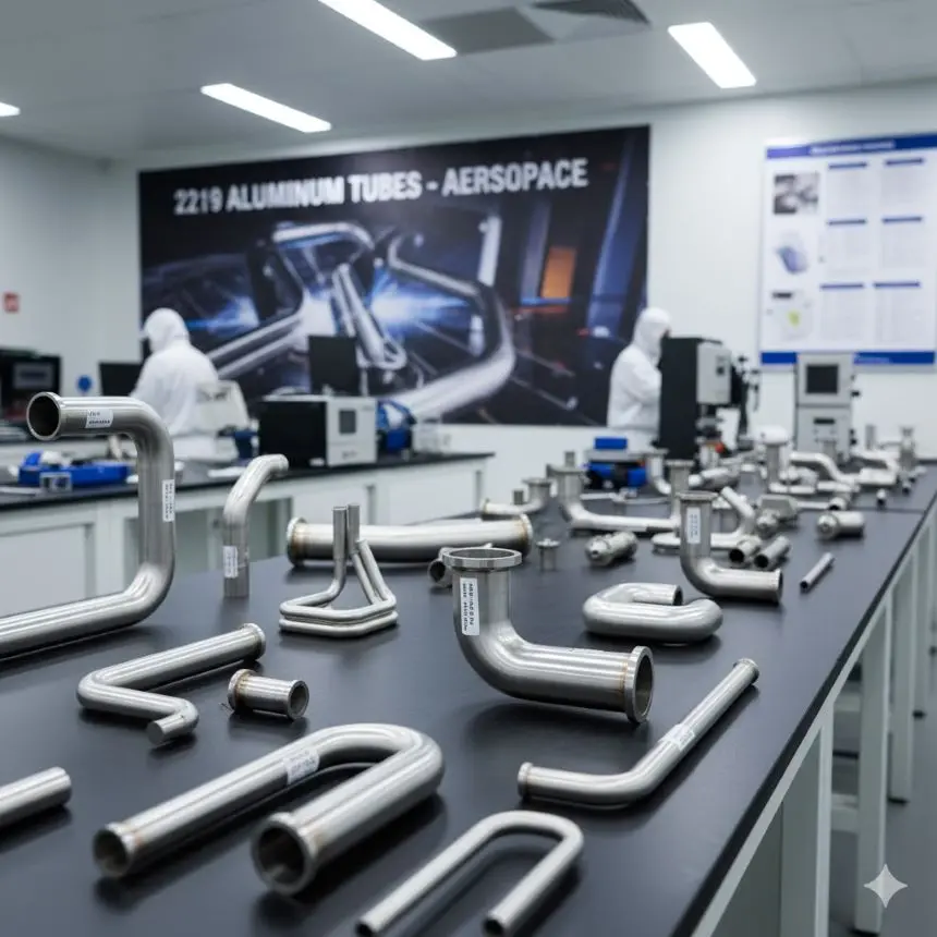 2219 Aluminum Tube: Selection Guide for Hydraulic Systems
