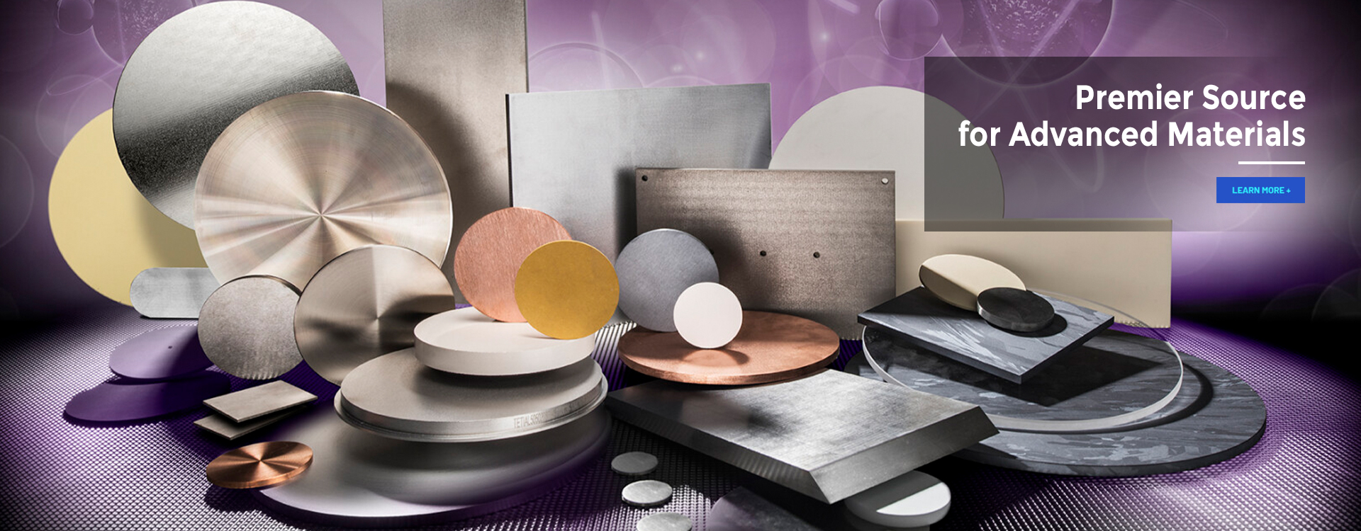 High-Purity Sputtering Targets & Thin-Film Materials Supplier | Chuyue ...