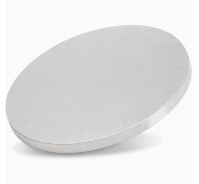 Nickel Chromium Alloy Target: High-Performance Material for Sputtering ...