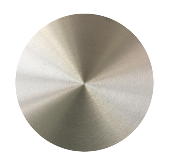 High-Purity Iron (Fe) Sputtering Target | Thin Film Coating