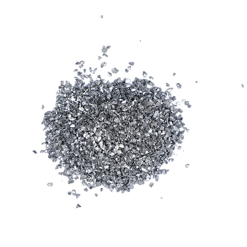 Chromium Pellets (Cr) for Evaporation - High Purity 99.99%