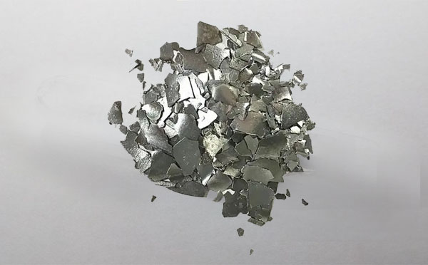 Chromium Pellets (Cr) for Evaporation - High Purity 99.99%
