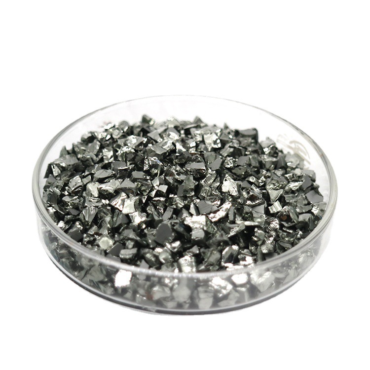 High-Purity Germanium Pellets (Ge) for Thin Film Deposition