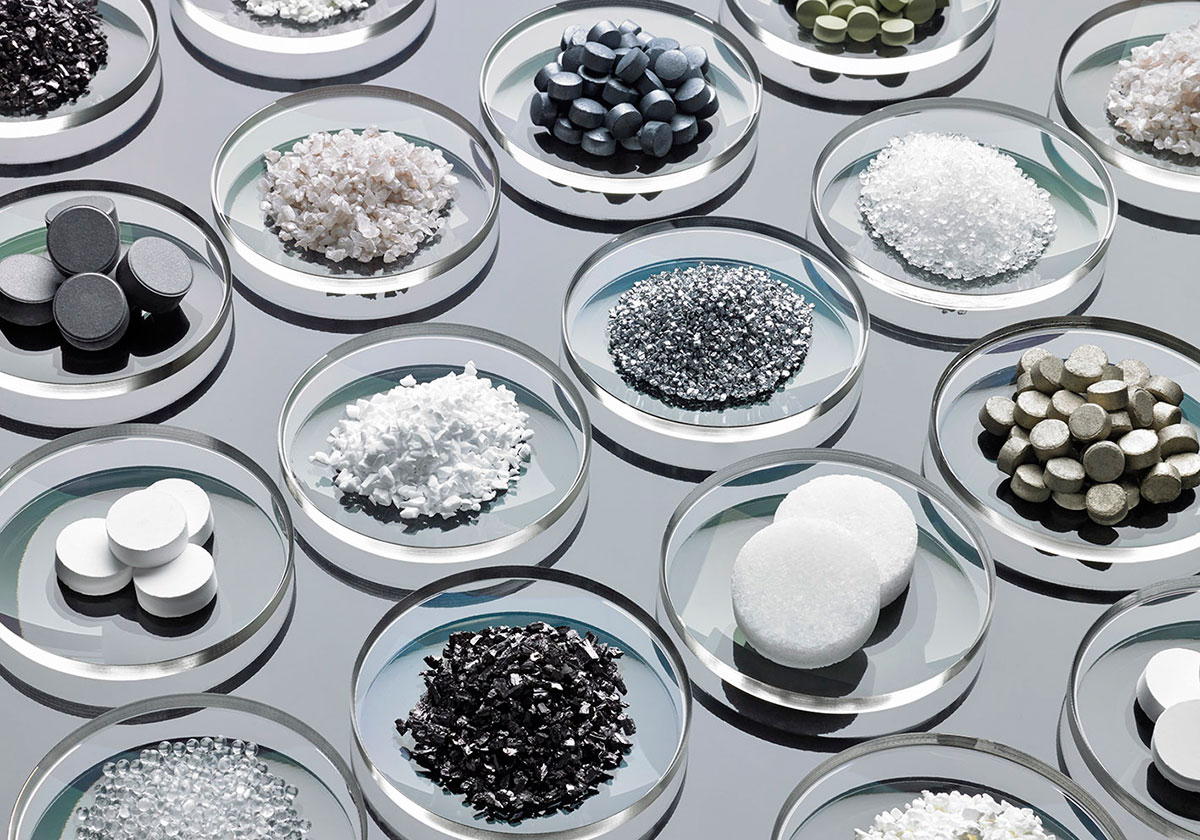 High Purity MgF2 Magnesium Fluoride Crystal Granules | UV Optics & Coating