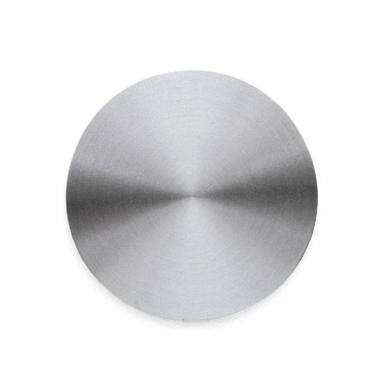 High Purity Zinc (Zn) Sputtering Target - Thin Film Projects