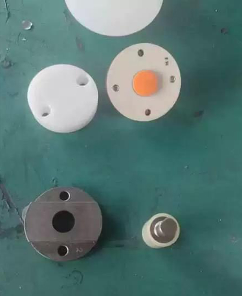 Buy Coin Cell Disc Cutter for Button Cell Battery Electrode Punching