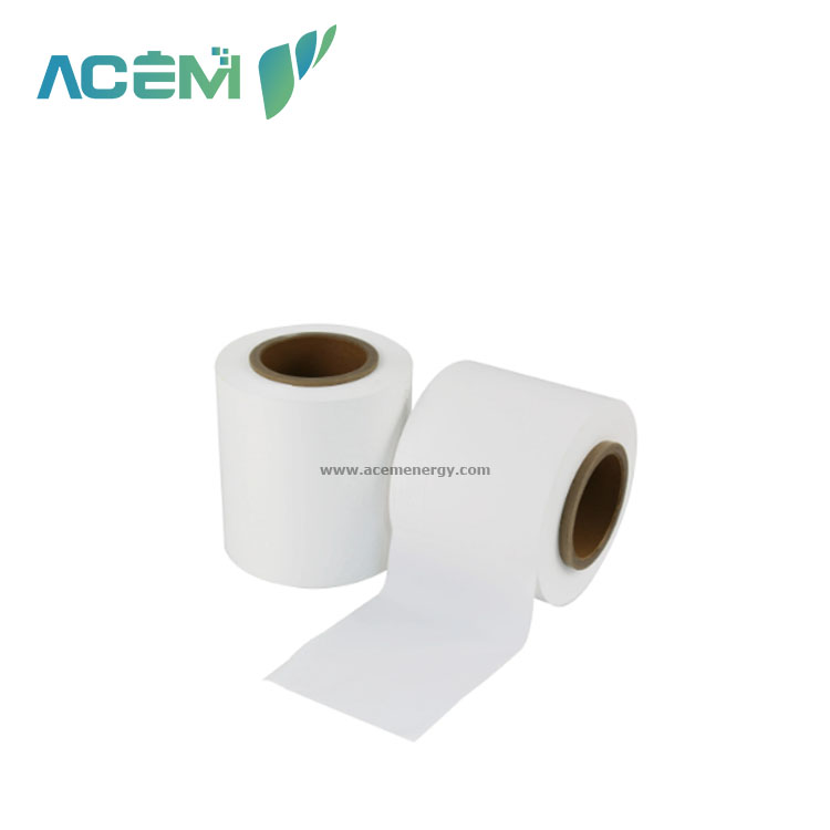 Buy Surfactant Coated 25µm Celgard 3501 Separator For Li-ion Battery