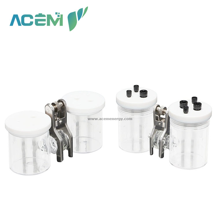 GCE(Glassy Carbon Electrode)&Electrolytic Cell for Electrochemical Lab