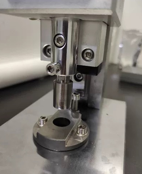 Coin Cell Disc Cutter for battery