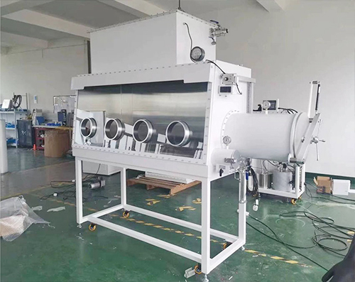 Buy Single Station Integrated Vacuum Glove Box