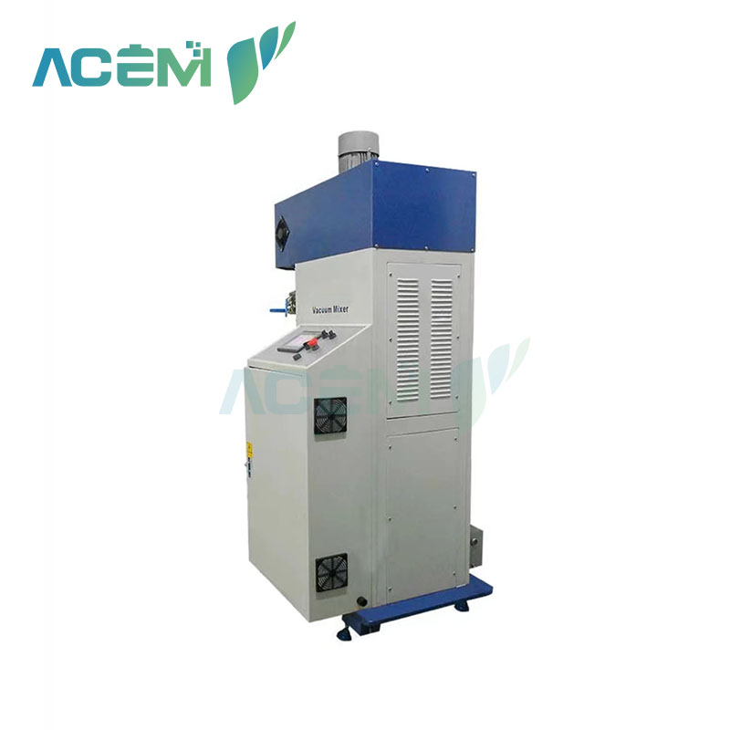 Buy Double Planet Vacuum Mixing Machine Four Paddle Vacuum Mixer