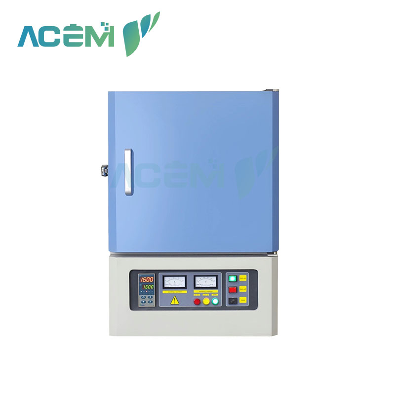 Lab High-temperature Resistance Furnace Muffle Furnace